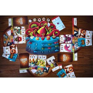 25th Century Games | Games | Cryptid Cafe Board Game | Poshmark